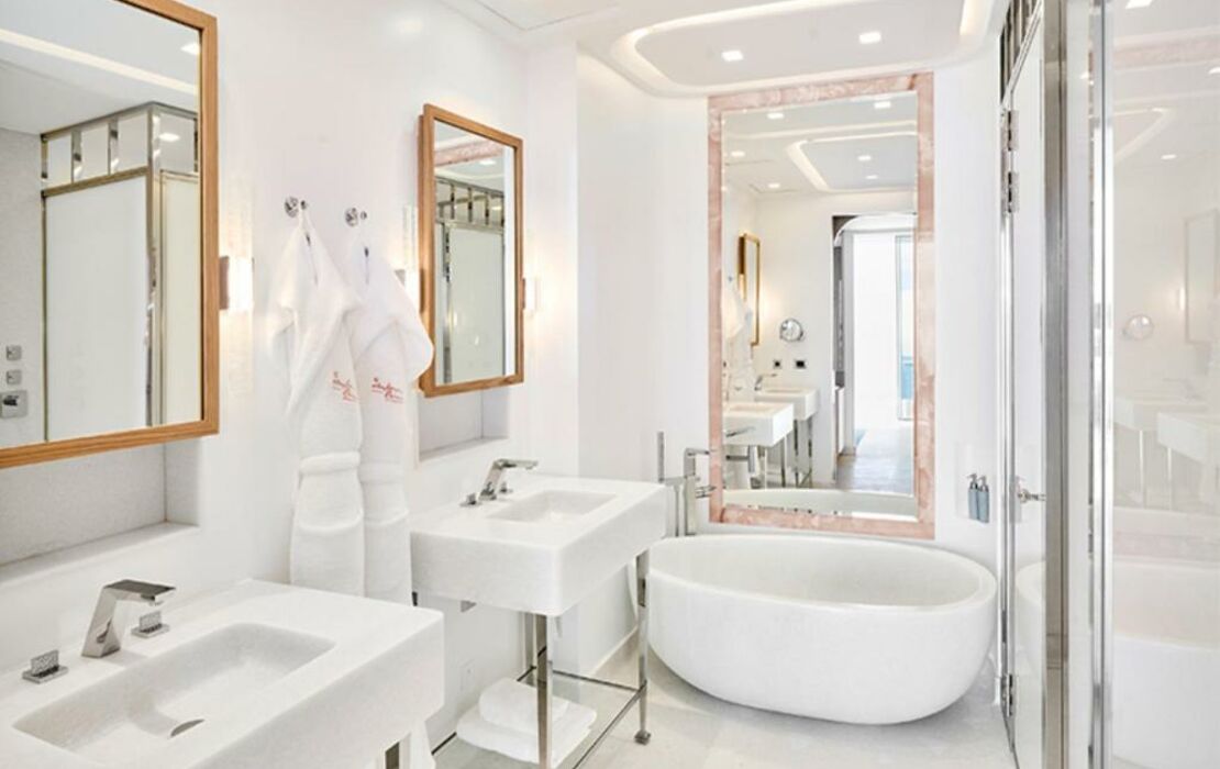 The Maybourne Riviera, a Design Boutique Hotel Roquebrune-Cap-Martin ...