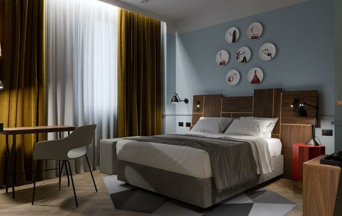 Urban Hive Milano, a Design Boutique Hotel Milan, Italy