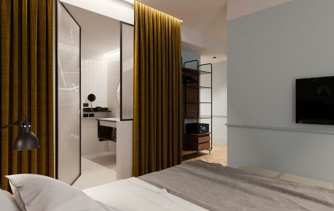 Urban Hive Milano, a Design Boutique Hotel Milan, Italy