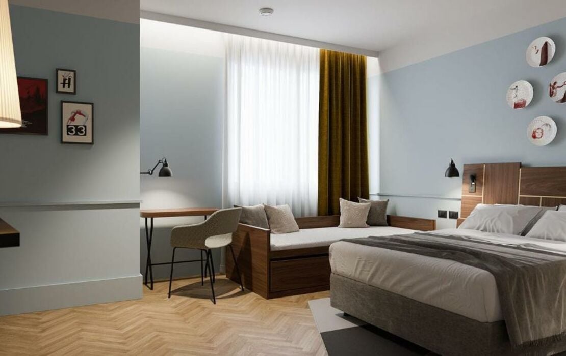 Urban Hive Milano, a Design Boutique Hotel Milan, Italy