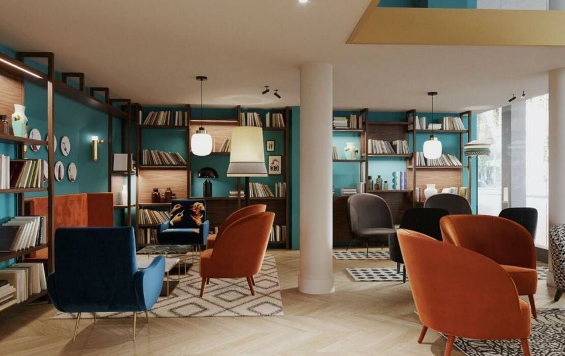 Urban Hive Milano, a Design Boutique Hotel Milan, Italy