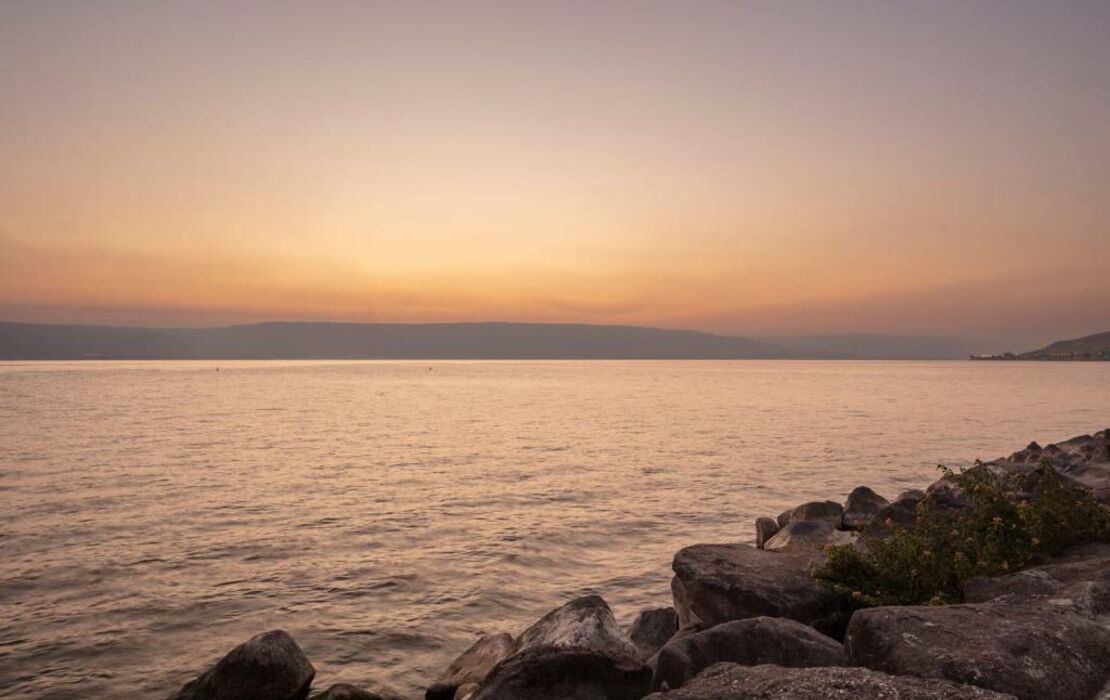 Galei Kinneret Hotel, a Design Boutique Hotel Tiberias, Israel