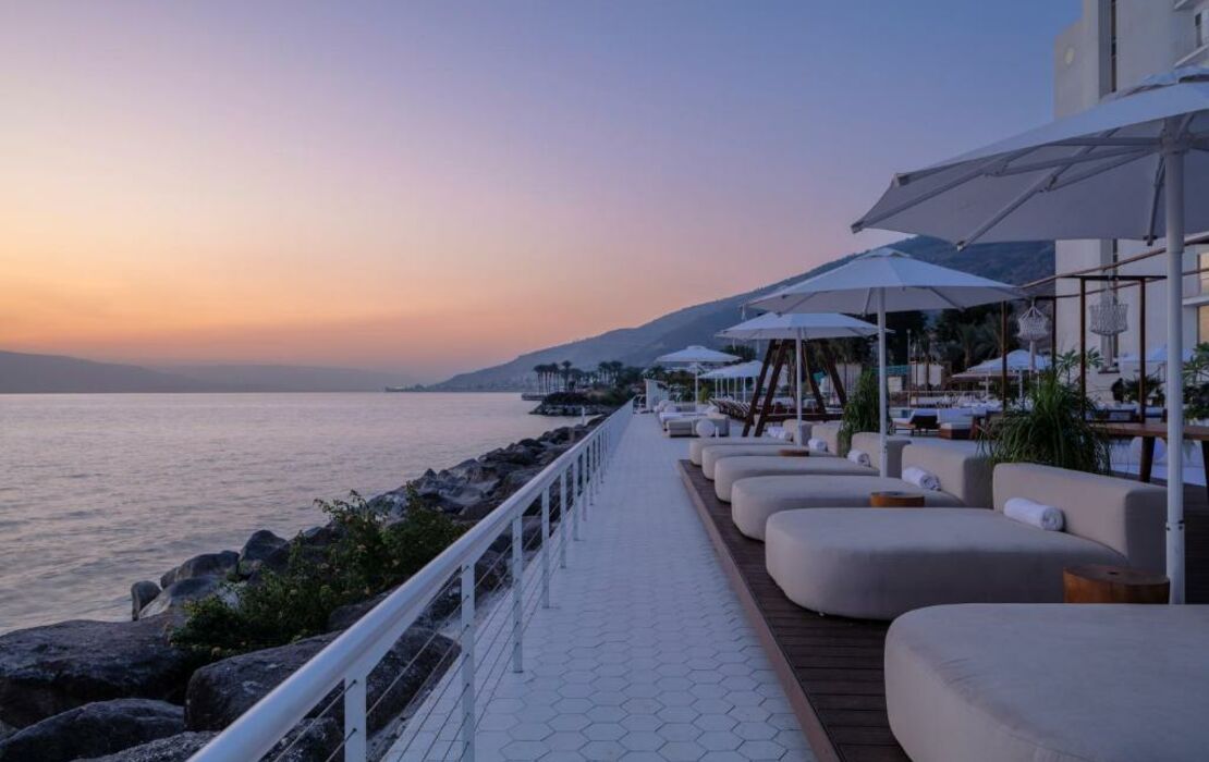 Galei Kinneret Hotel, a Design Boutique Hotel Tiberias, Israel