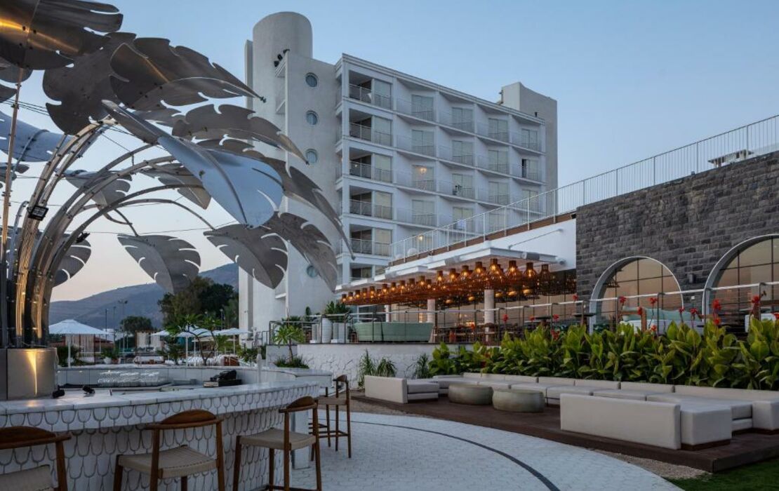 Galei Kinneret Hotel, a Design Boutique Hotel Tiberias, Israel