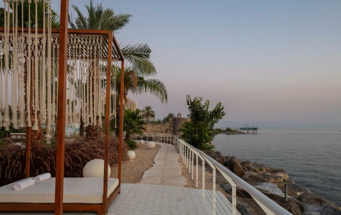 Galei Kinneret Hotel, a Design Boutique Hotel Tiberias, Israel