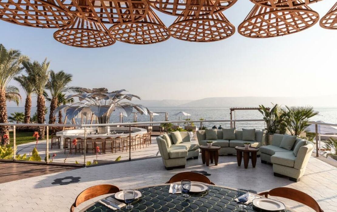 Galei Kinneret Hotel, a Design Boutique Hotel Tiberias, Israel