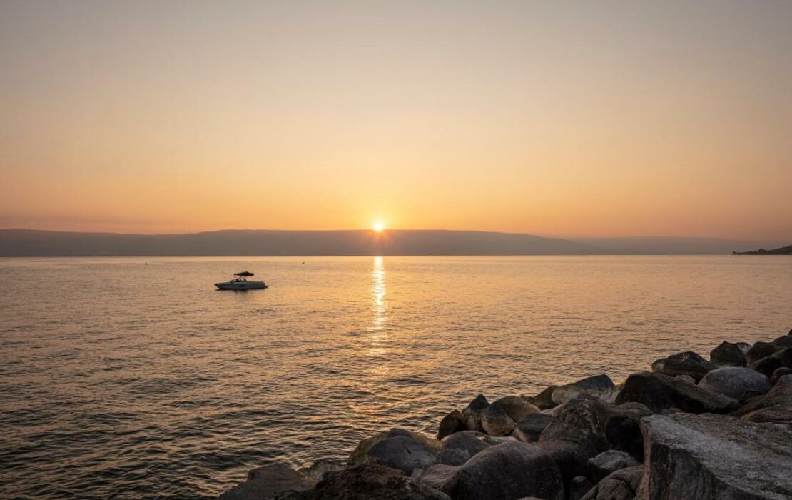 Galei Kinneret Hotel, a Design Boutique Hotel Tiberias, Israel