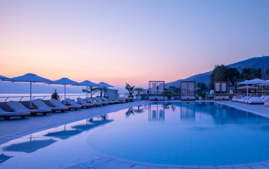 Galei Kinneret Hotel, a Design Boutique Hotel Tiberias, Israel