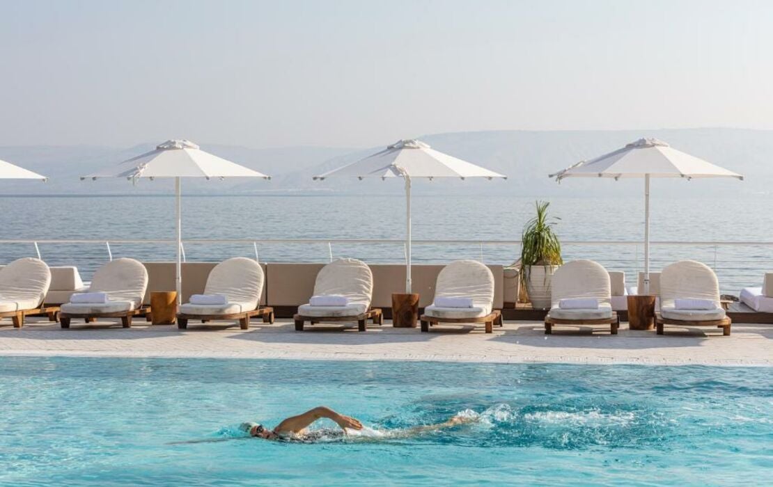 Galei Kinneret Hotel, a Design Boutique Hotel Tiberias, Israel