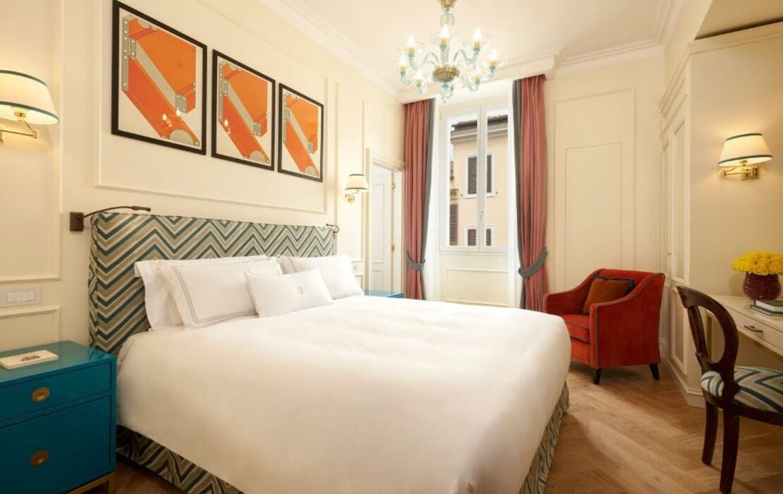 Palazzo Ripetta, Rome, Italie - My Boutique hotel