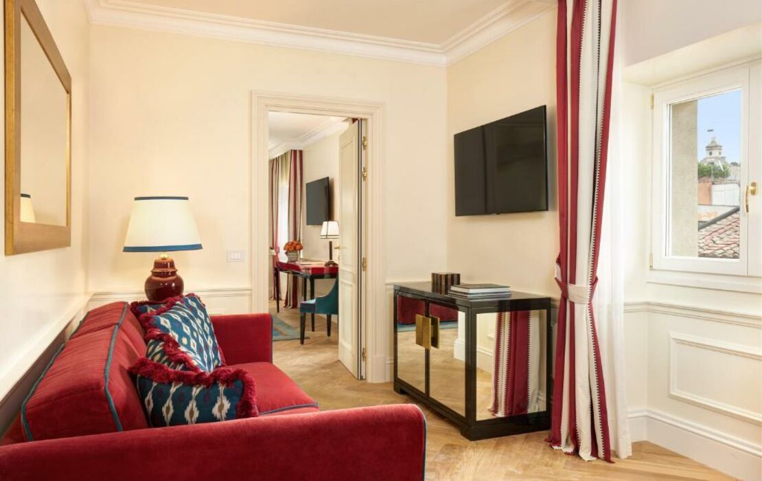 Palazzo Ripetta, Rome, Italie - My Boutique hotel