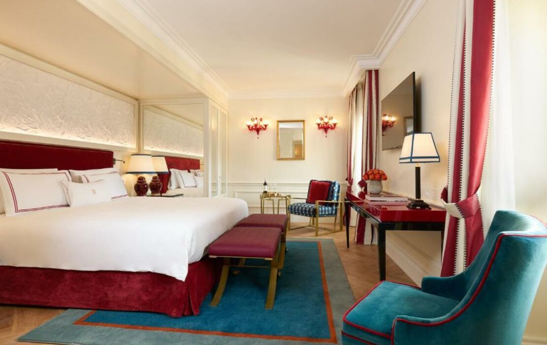 Palazzo Ripetta, Rome, Italie - My Boutique hotel