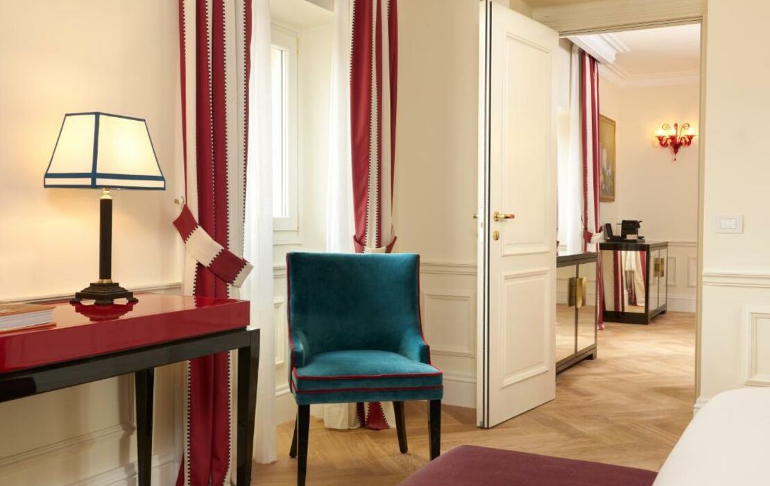 Palazzo Ripetta, Rome, Italie - My Boutique hotel