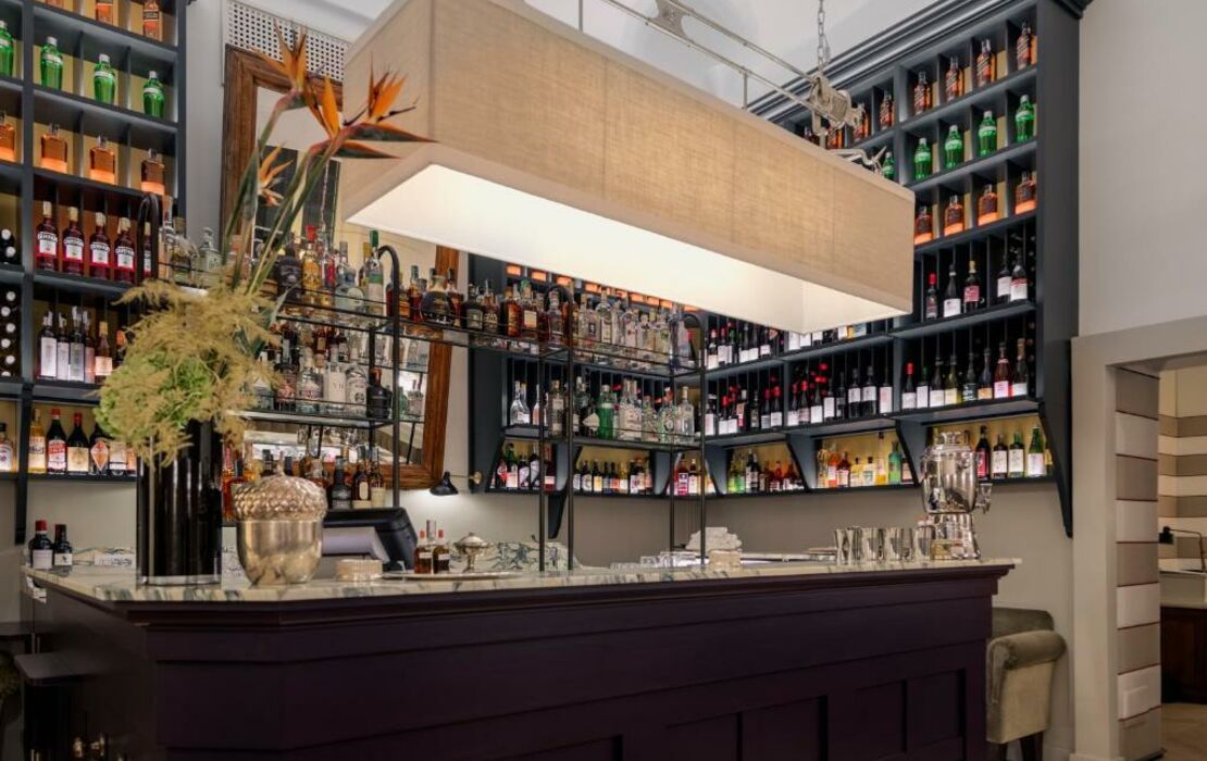 Palazzo Ripetta, Rome, Italie - My Boutique hotel