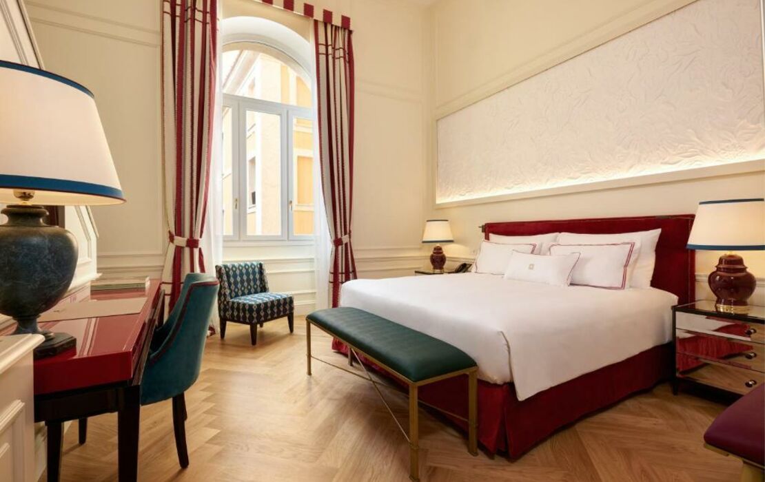 Palazzo Ripetta, Rome, Italie - My Boutique hotel