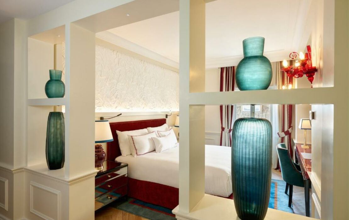 Palazzo Ripetta, Rome, Italie - My Boutique hotel