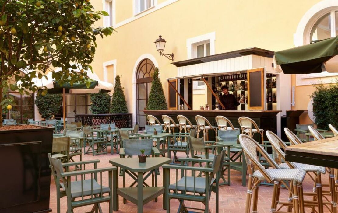Palazzo Ripetta, Rome, Italie - My Boutique hotel