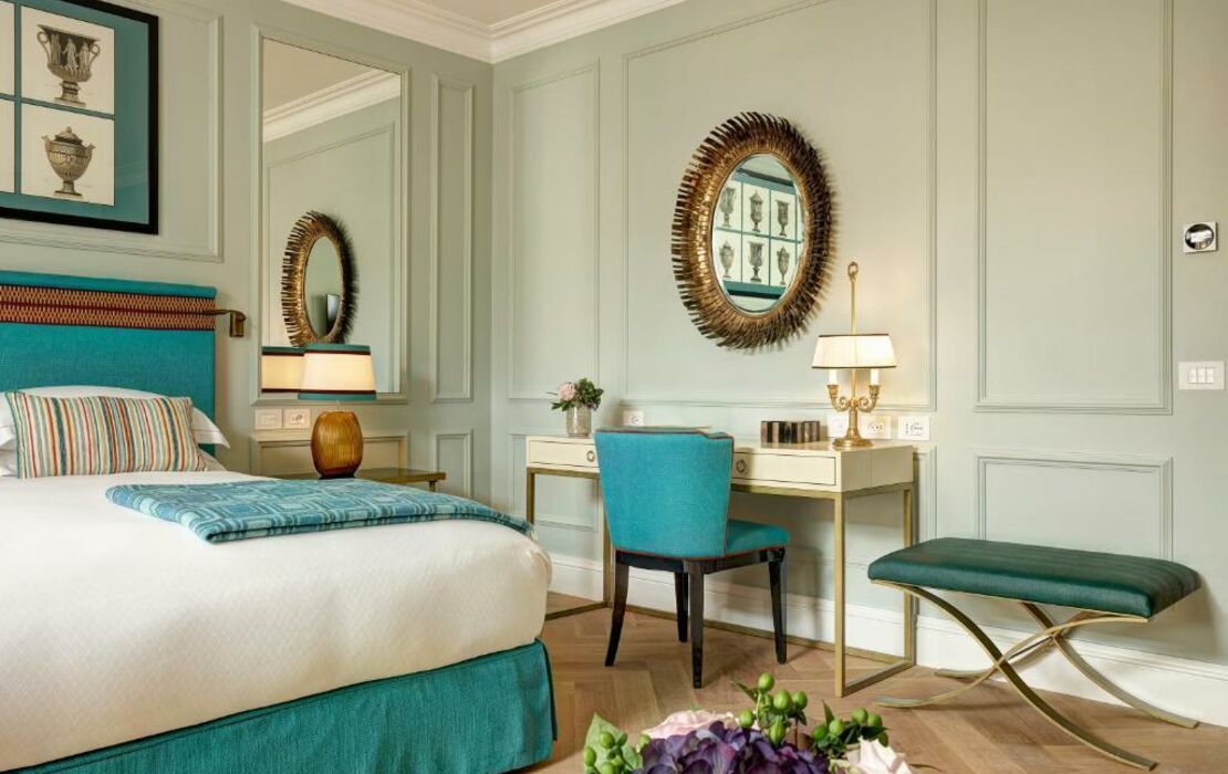 Palazzo Ripetta, a Design Boutique Hotel Rome, Italy