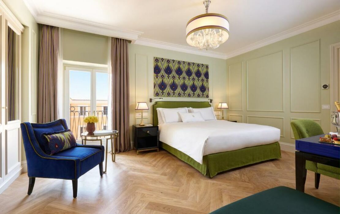 Palazzo Ripetta, a Design Boutique Hotel Rome, Italy