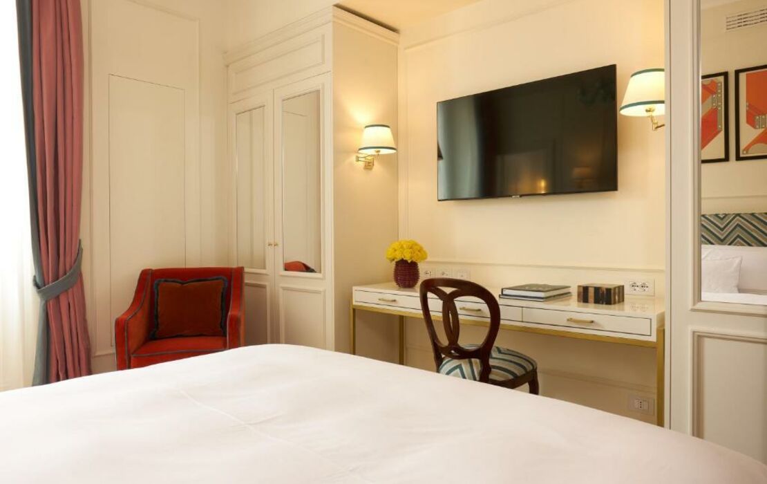 Palazzo Ripetta, a Design Boutique Hotel Rome, Italy