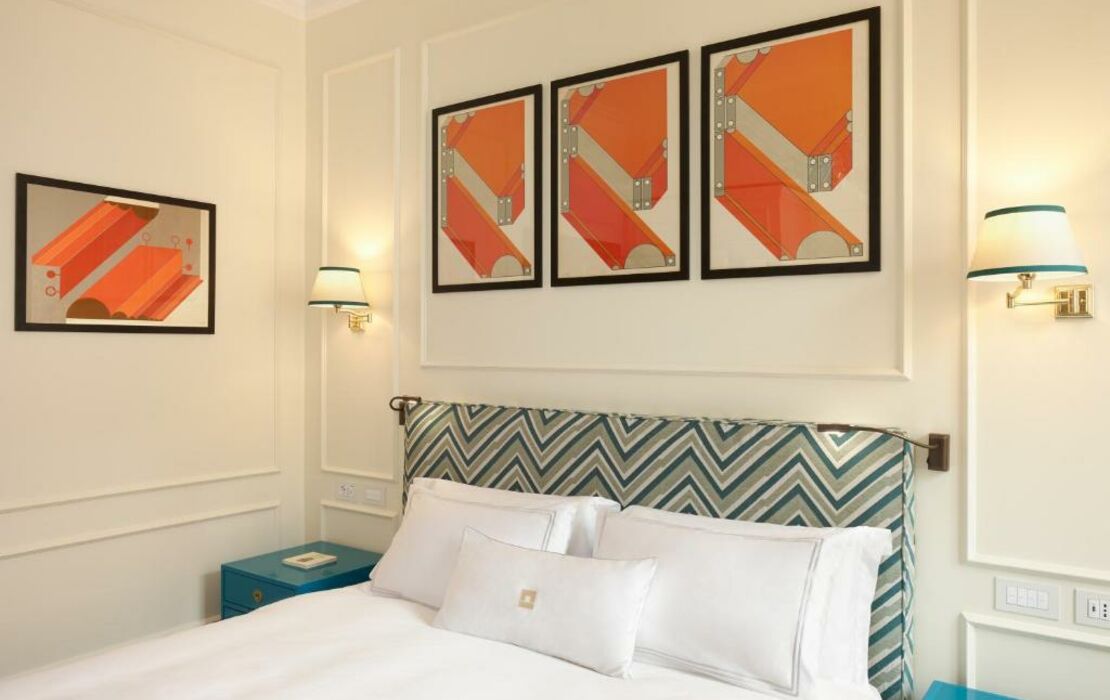Palazzo Ripetta, a Design Boutique Hotel Rome, Italy