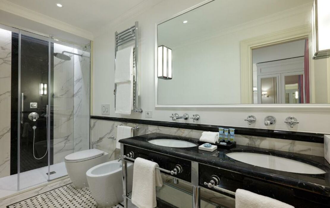 Palazzo Ripetta, a Design Boutique Hotel Rome, Italy