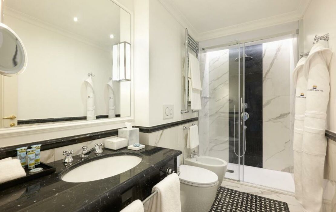 Palazzo Ripetta, a Design Boutique Hotel Rome, Italy