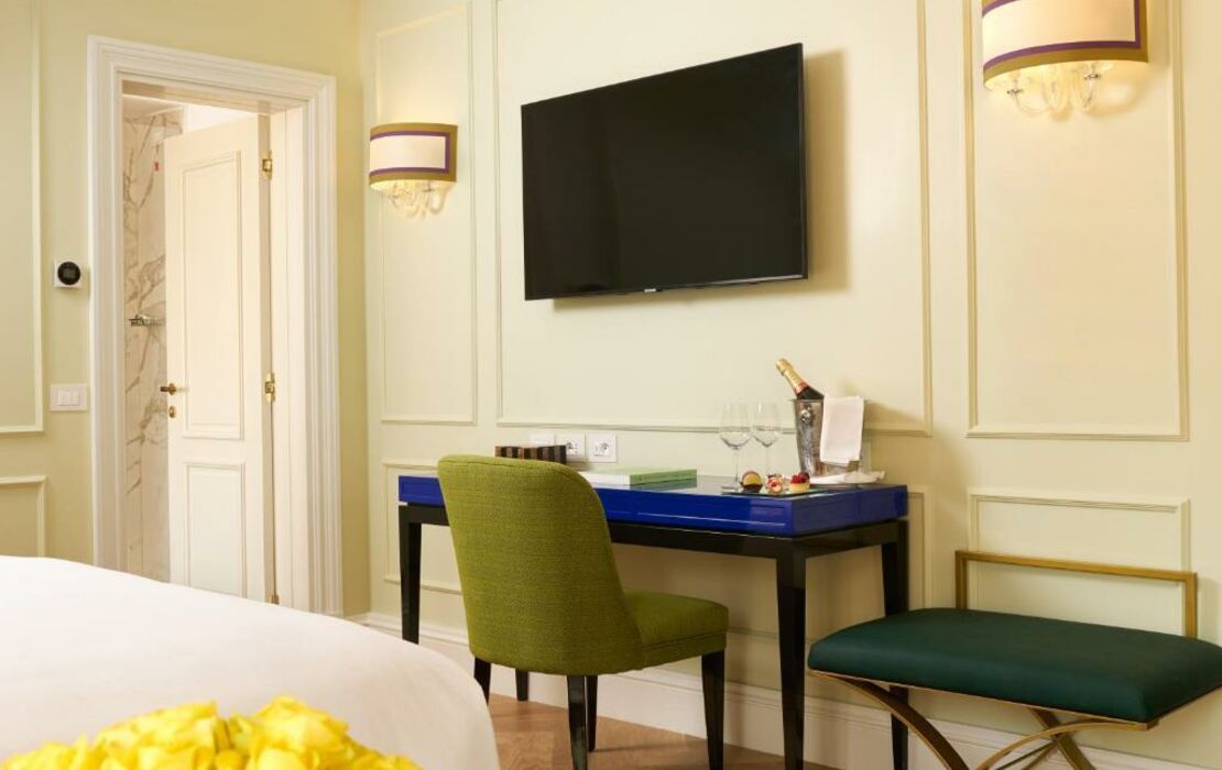 Palazzo Ripetta, a Design Boutique Hotel Rome, Italy