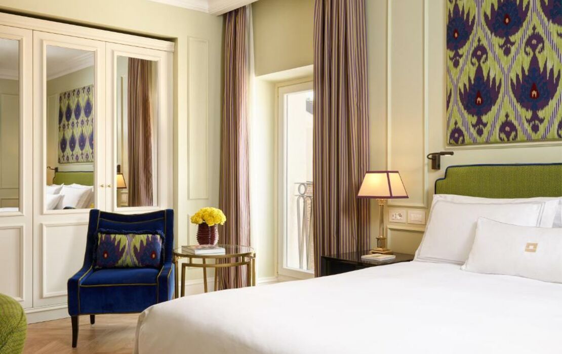 Palazzo Ripetta, a Design Boutique Hotel Rome, Italy