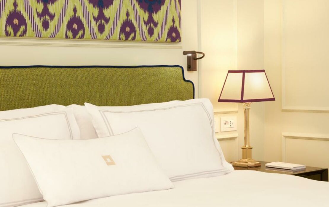 Palazzo Ripetta, a Design Boutique Hotel Rome, Italy