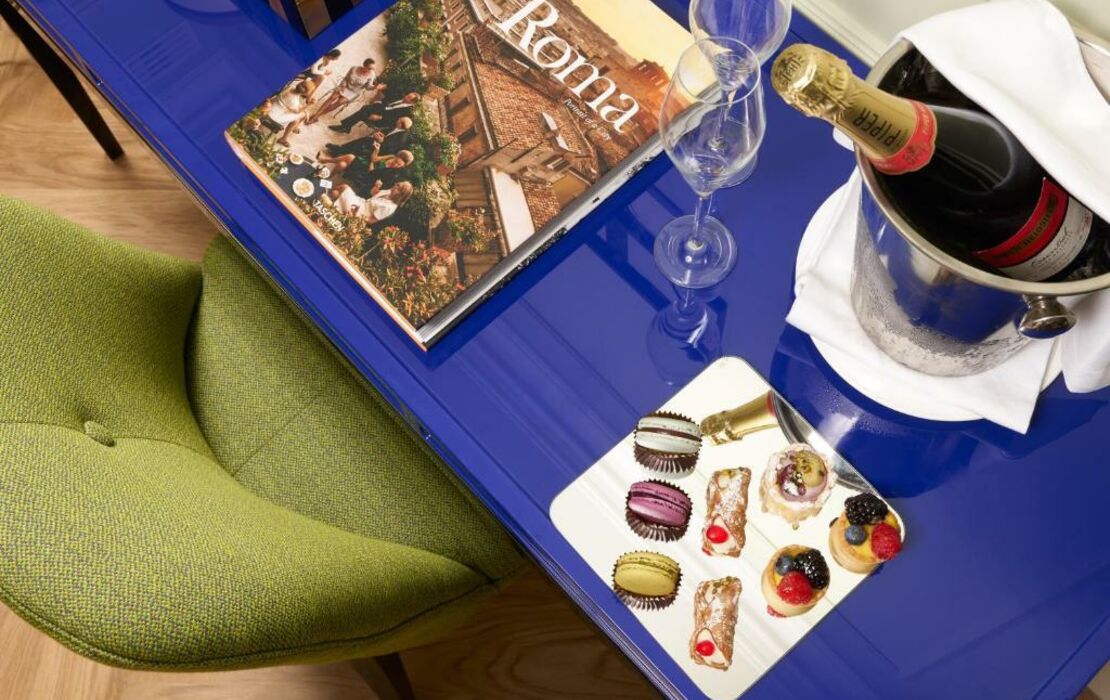 Palazzo Ripetta, a Design Boutique Hotel Rome, Italy