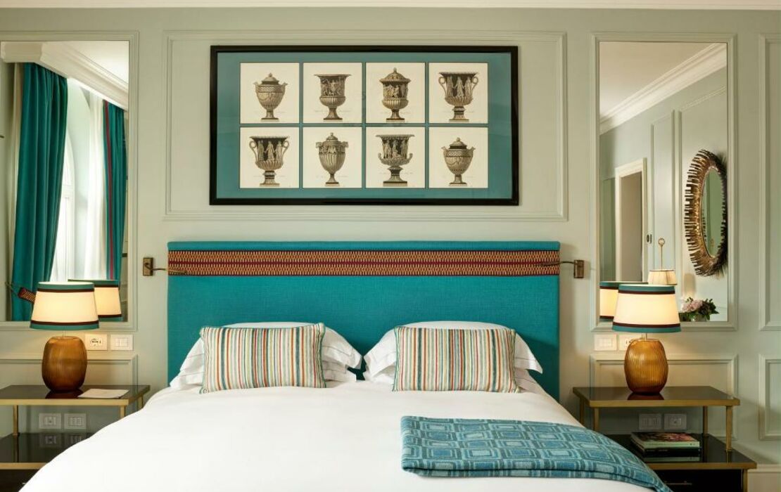 Palazzo Ripetta, a Design Boutique Hotel Rome, Italy