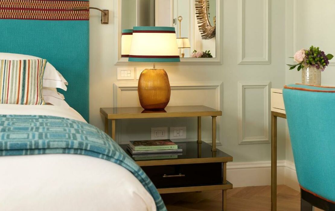 Palazzo Ripetta, a Design Boutique Hotel Rome, Italy