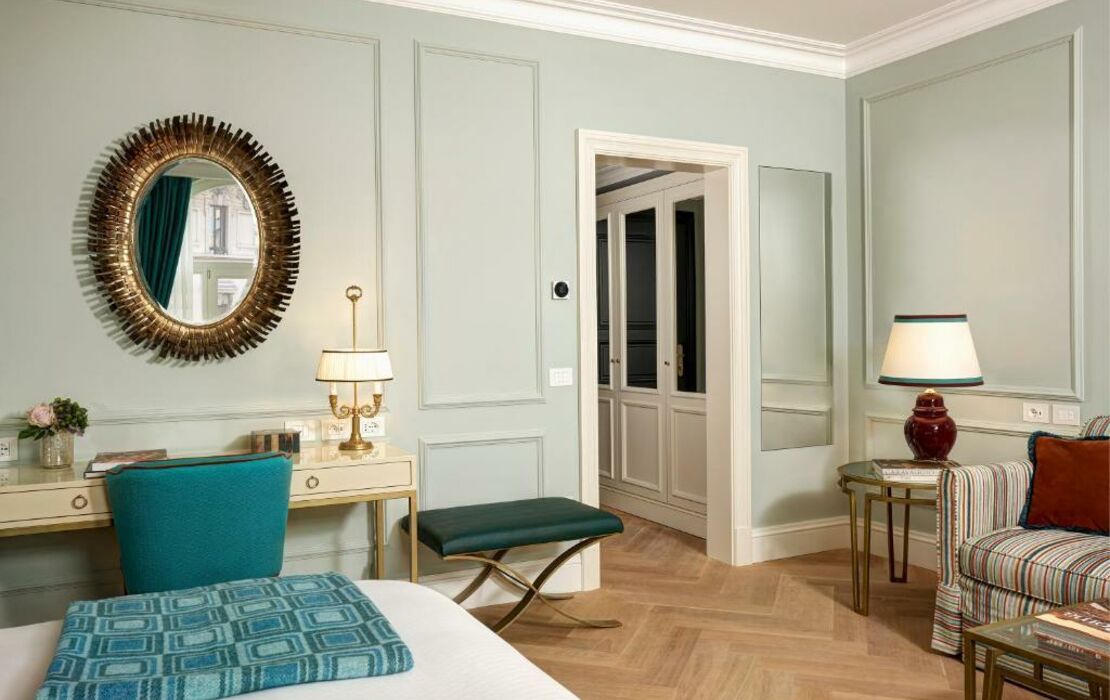 Palazzo Ripetta, a Design Boutique Hotel Rome, Italy