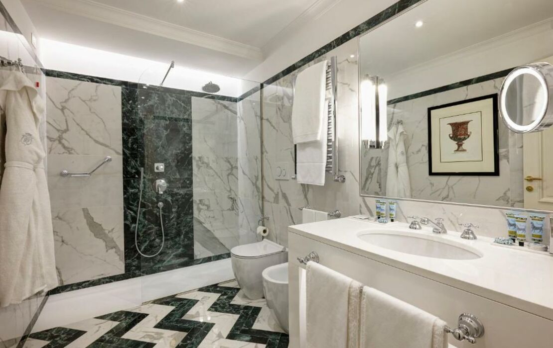 Palazzo Ripetta, a Design Boutique Hotel Rome, Italy