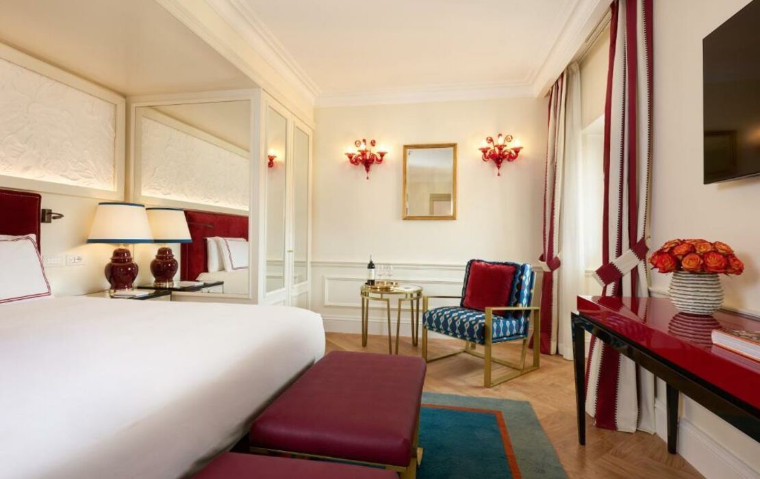 Palazzo Ripetta, a Design Boutique Hotel Rome, Italy