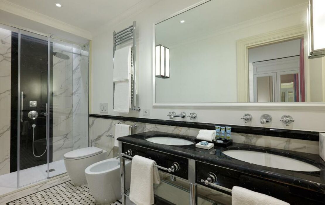 Palazzo Ripetta, a Design Boutique Hotel Rome, Italy