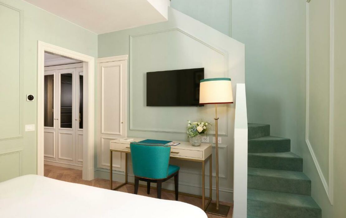 Palazzo Ripetta, Rome, Italie - My Boutique hotel