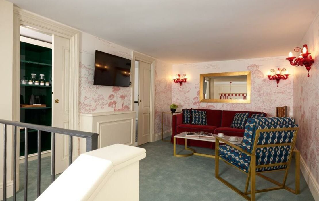 Palazzo Ripetta, Rome, Italie - My Boutique hotel