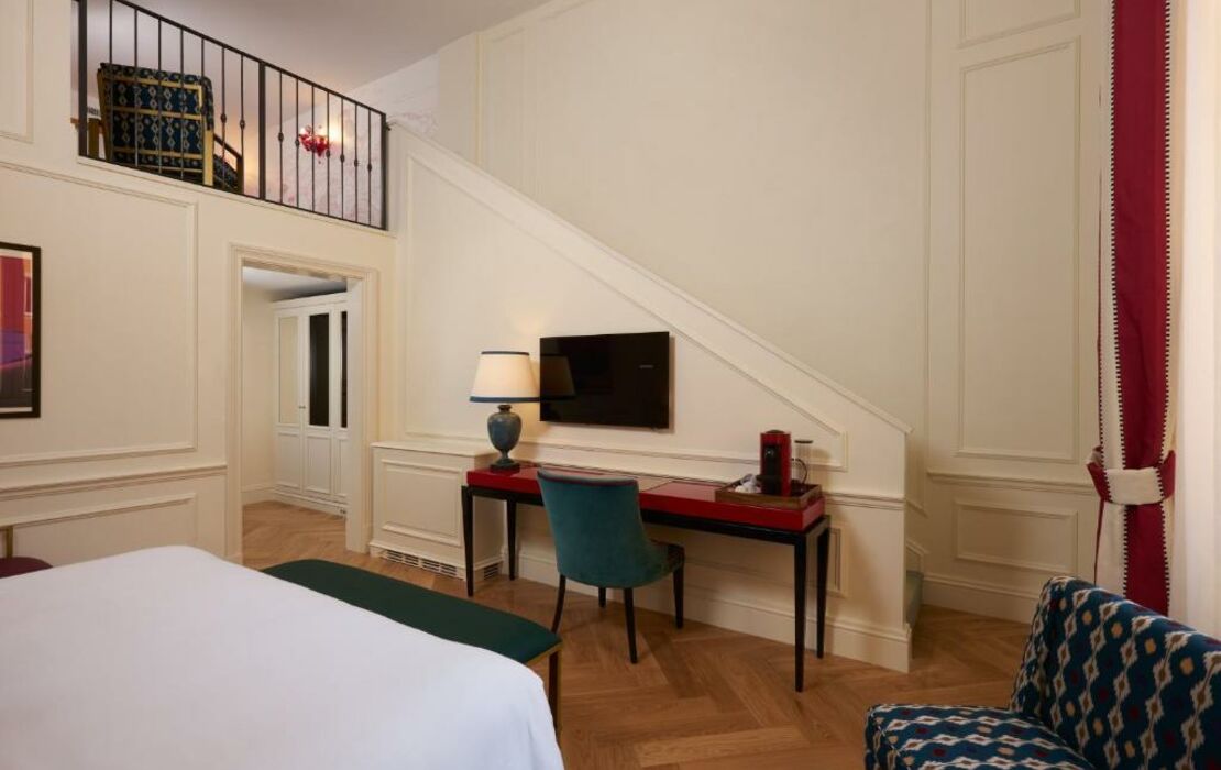 Palazzo Ripetta, a Design Boutique Hotel Rome, Italy