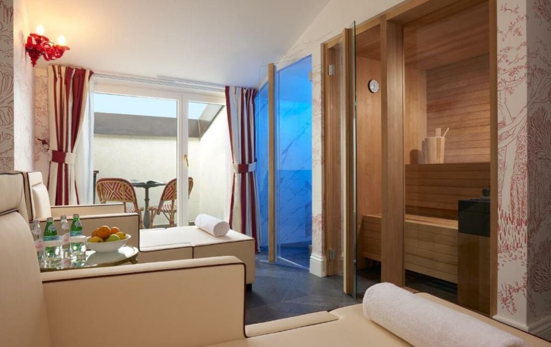 Palazzo Ripetta, a Design Boutique Hotel Rome, Italy