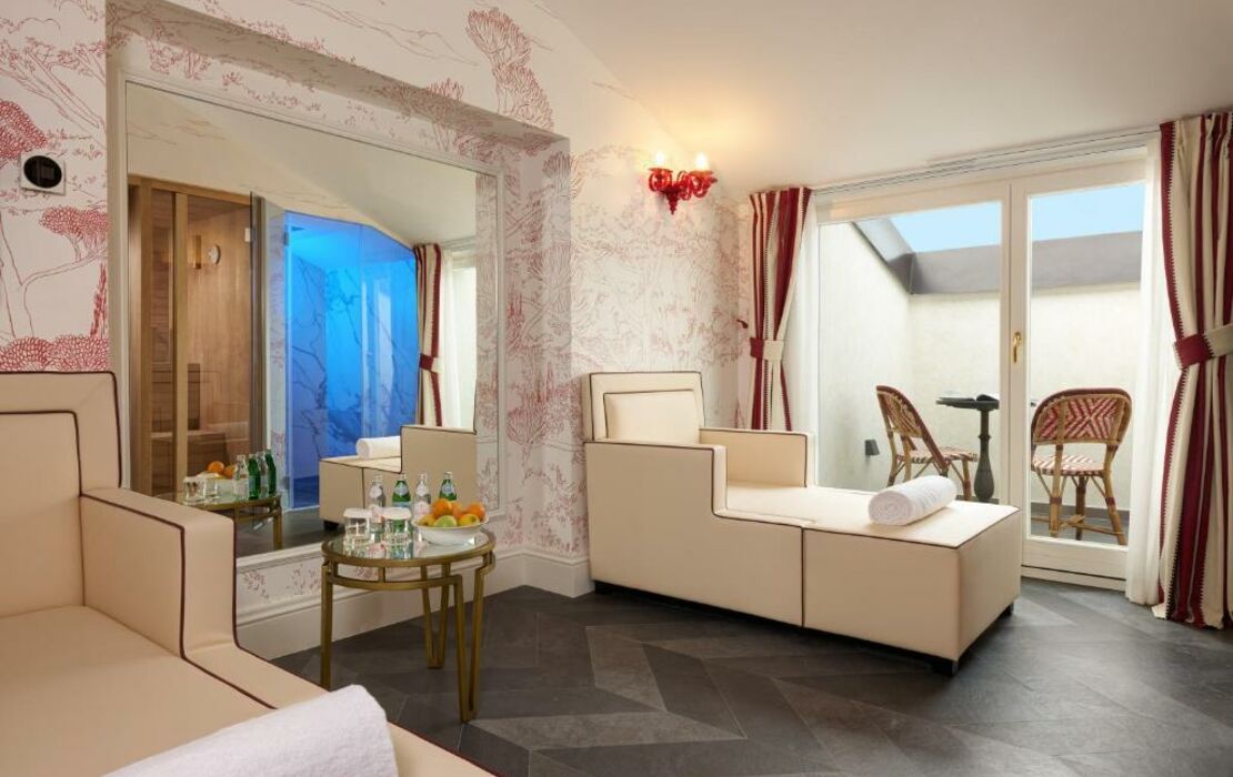 Palazzo Ripetta, a Design Boutique Hotel Rome, Italy