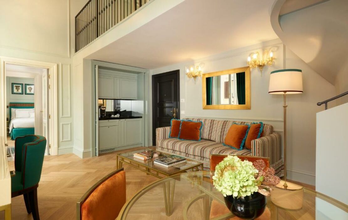 Palazzo Ripetta, a Design Boutique Hotel Rome, Italy