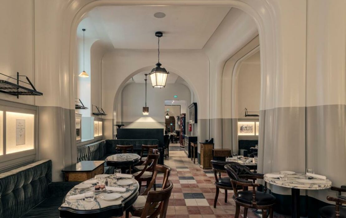 Palazzo Ripetta, a Design Boutique Hotel Rome, Italy