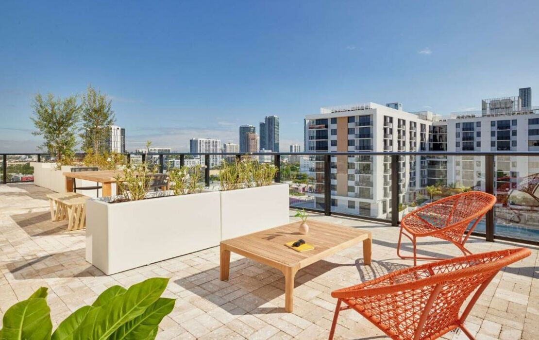 Arlo Wynwood, a Design Boutique Hotel Miami, U.S.A.