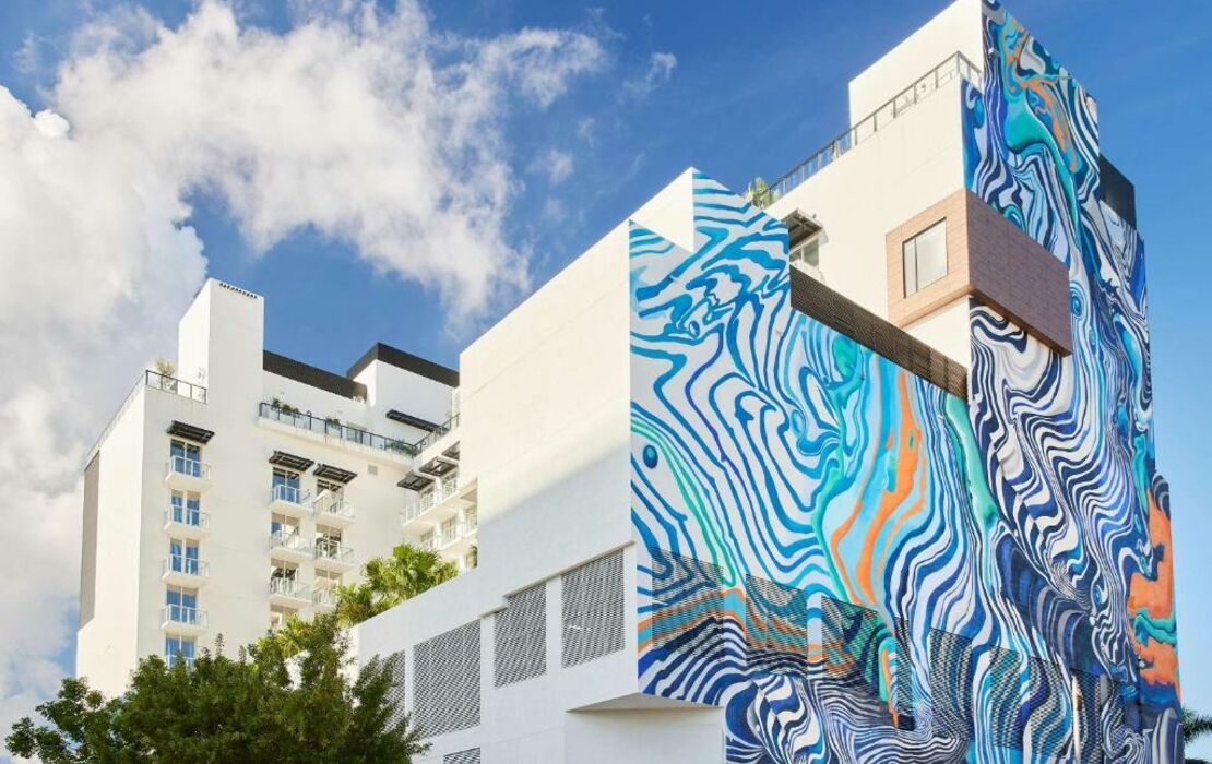 Arlo Wynwood, a Design Boutique Hotel Miami, U.S.A.