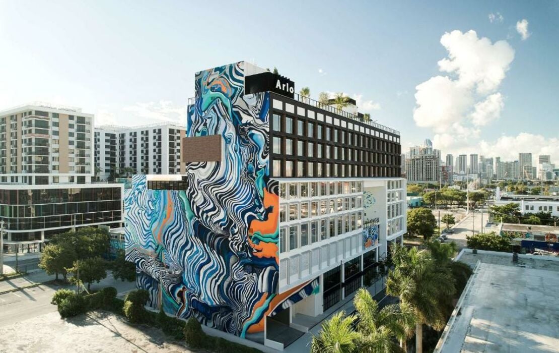 Arlo Wynwood, a Design Boutique Hotel Miami, U.S.A.