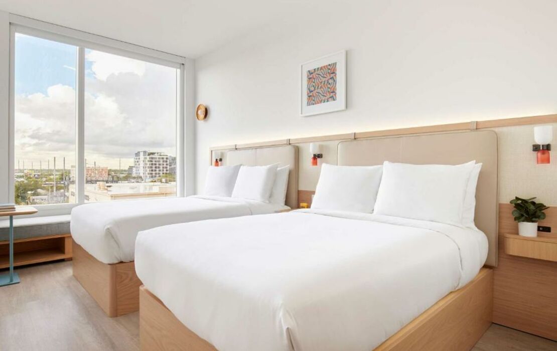 Arlo Wynwood, a Design Boutique Hotel Miami, U.S.A.