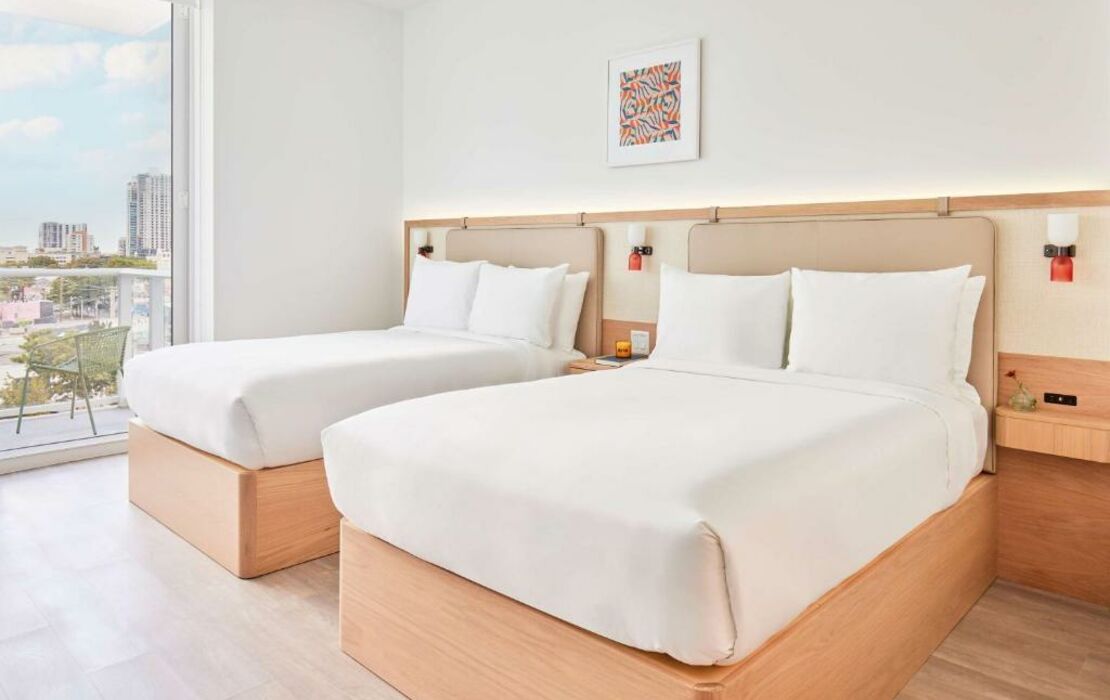 Arlo Wynwood, a Design Boutique Hotel Miami, U.S.A.