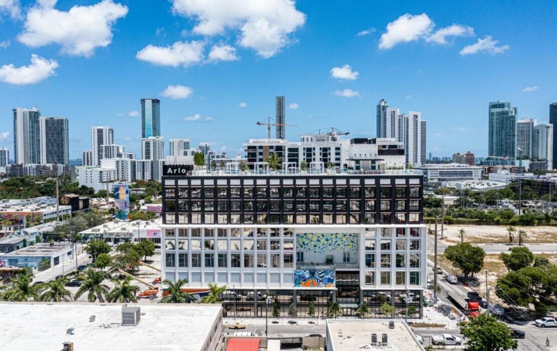 Arlo Wynwood, a Design Boutique Hotel Miami, U.S.A.